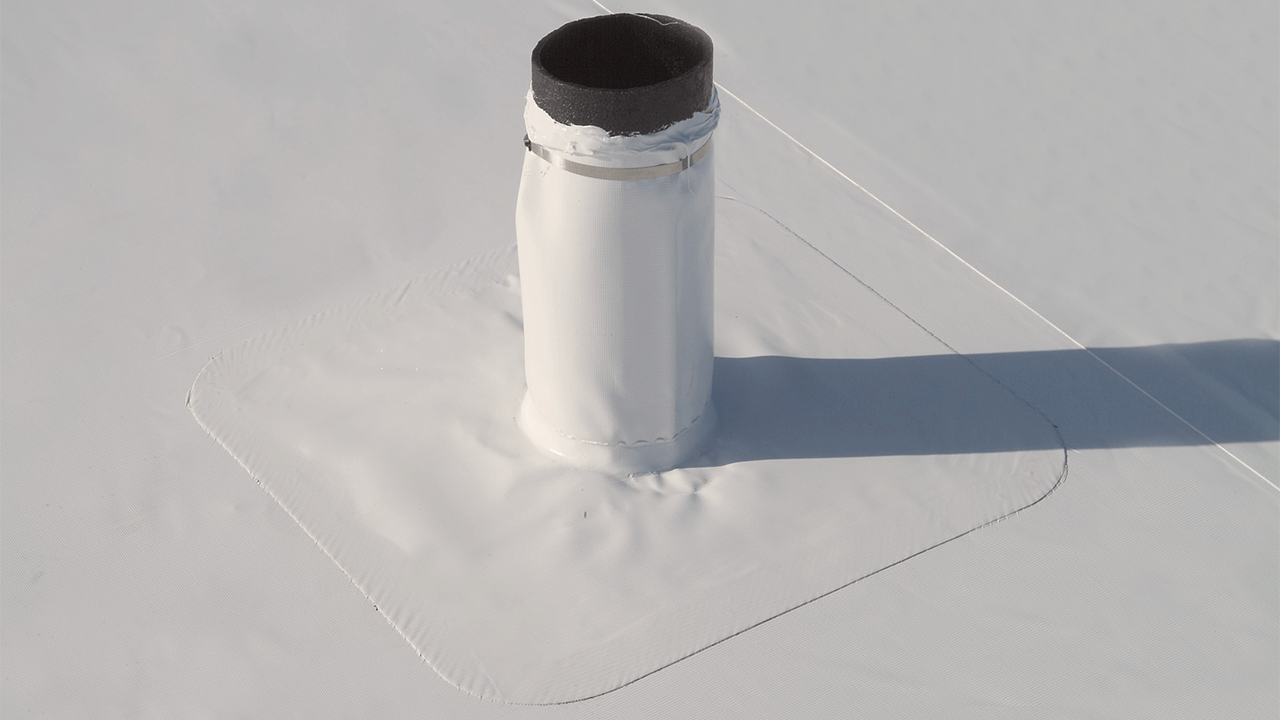 Stack Flashings - Roof Flashings | Duro-Last, Inc.