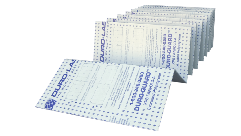 Energy-Efficient Duro-Guard® Insulation for Commercial Flat Roofing