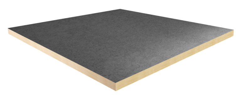 Energy-Efficient Duro-Guard® Insulation for Commercial Flat Roofing